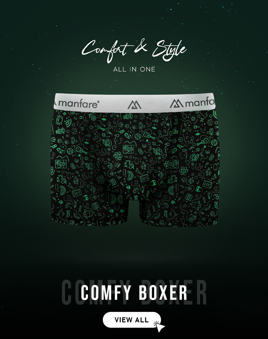 Manfare | Revolutionizing Men's Fashion Since 2017